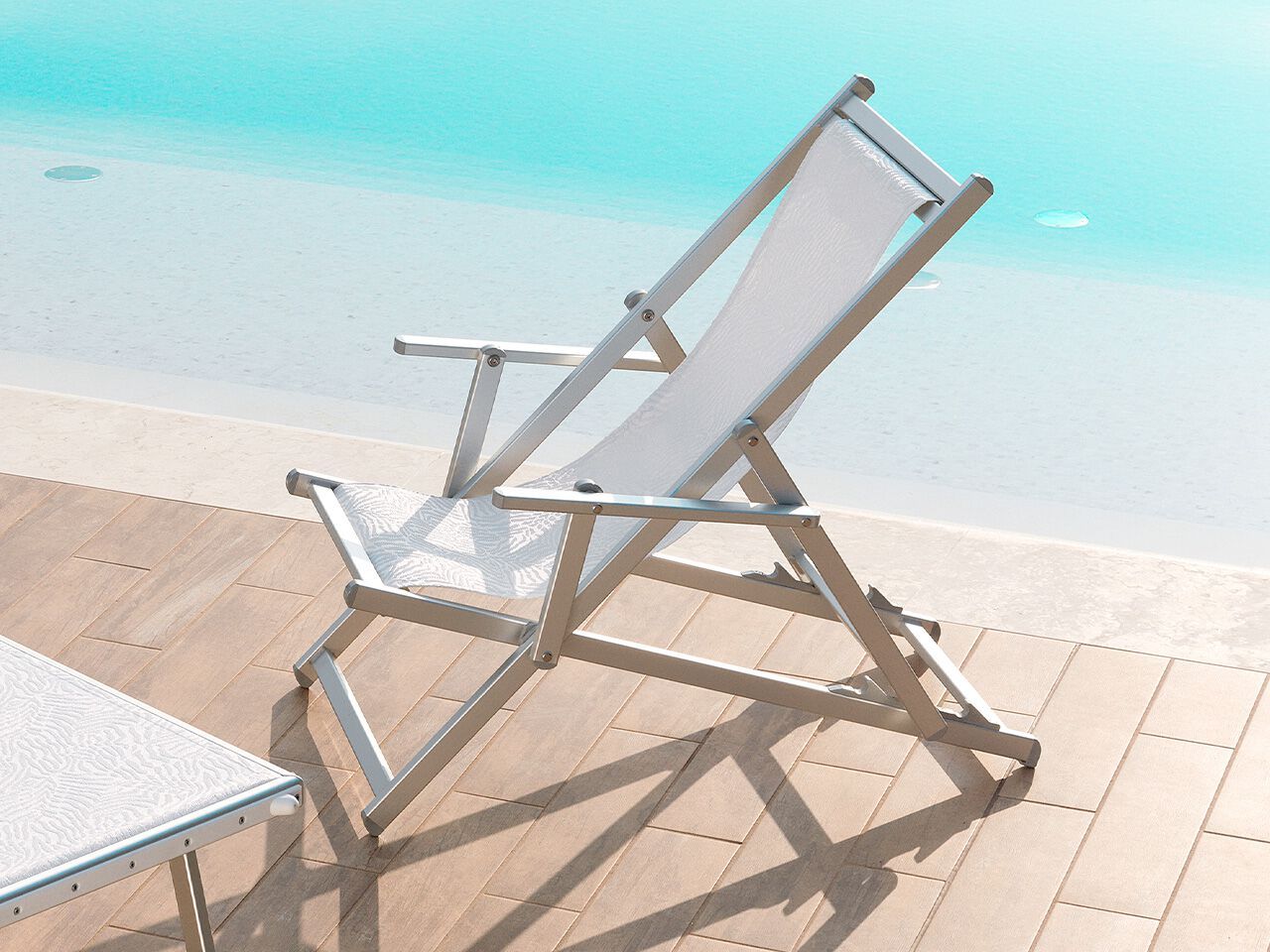 Deck chairs | Folding, Reclining, Outdoor Use | Archiproducts