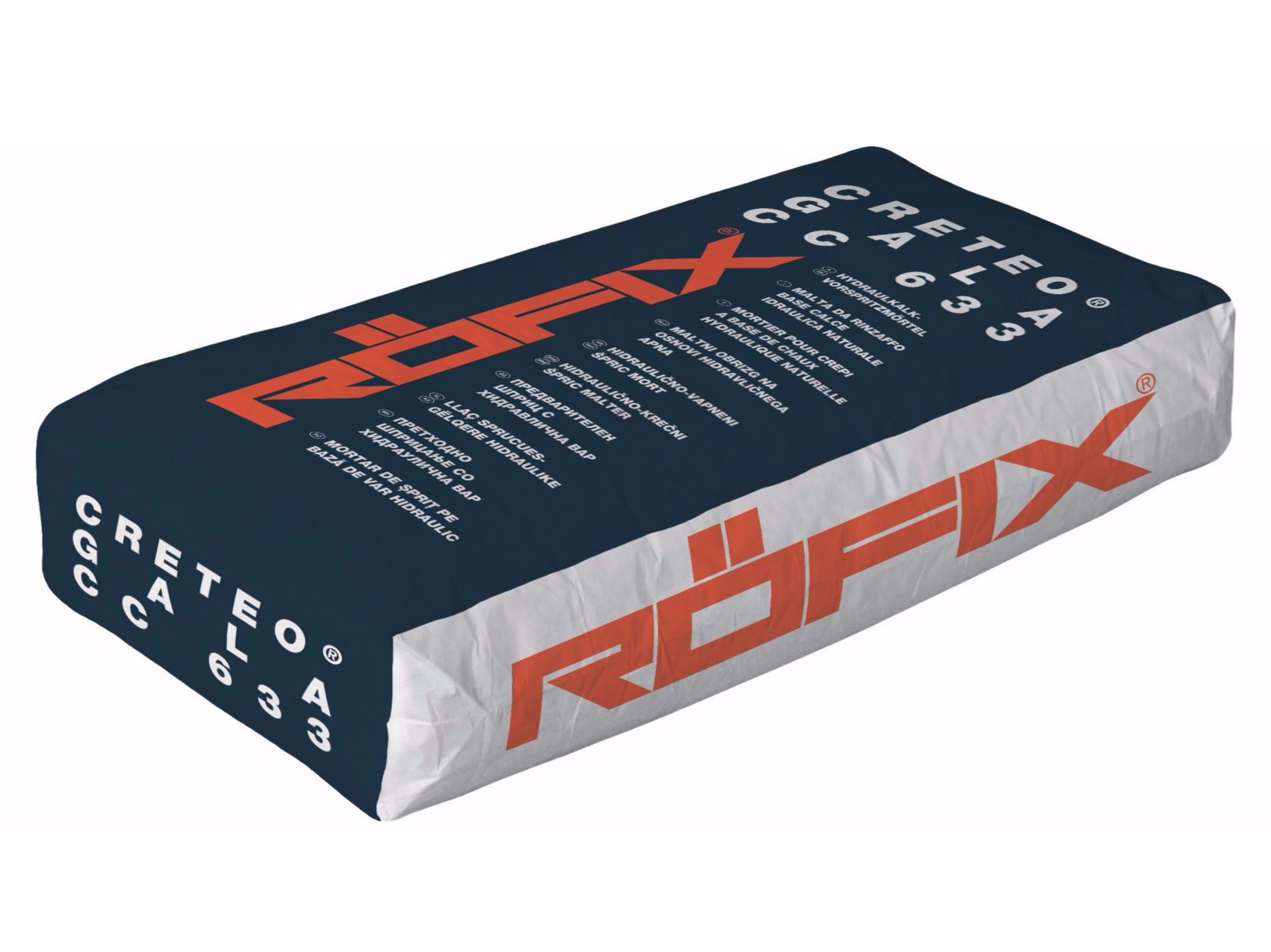 Creteo®Gala CC 633 Beton-Fertigmischung By RÖFIX