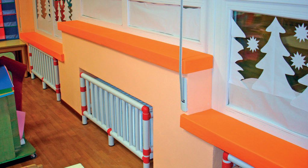 Impact protection Custom impact protection By Piesse