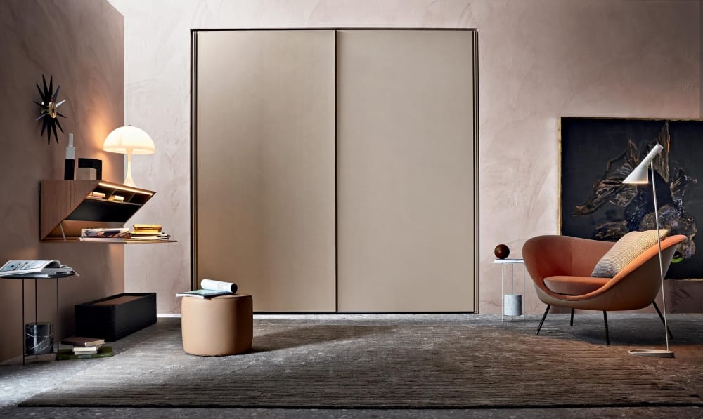 D.154.2 armchair By Molteni & C. design Gio Ponti