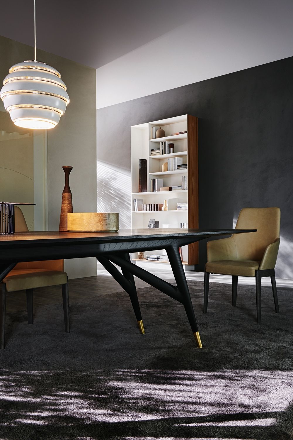 D.859.1 Table By Molteni & C. | design Gio Ponti