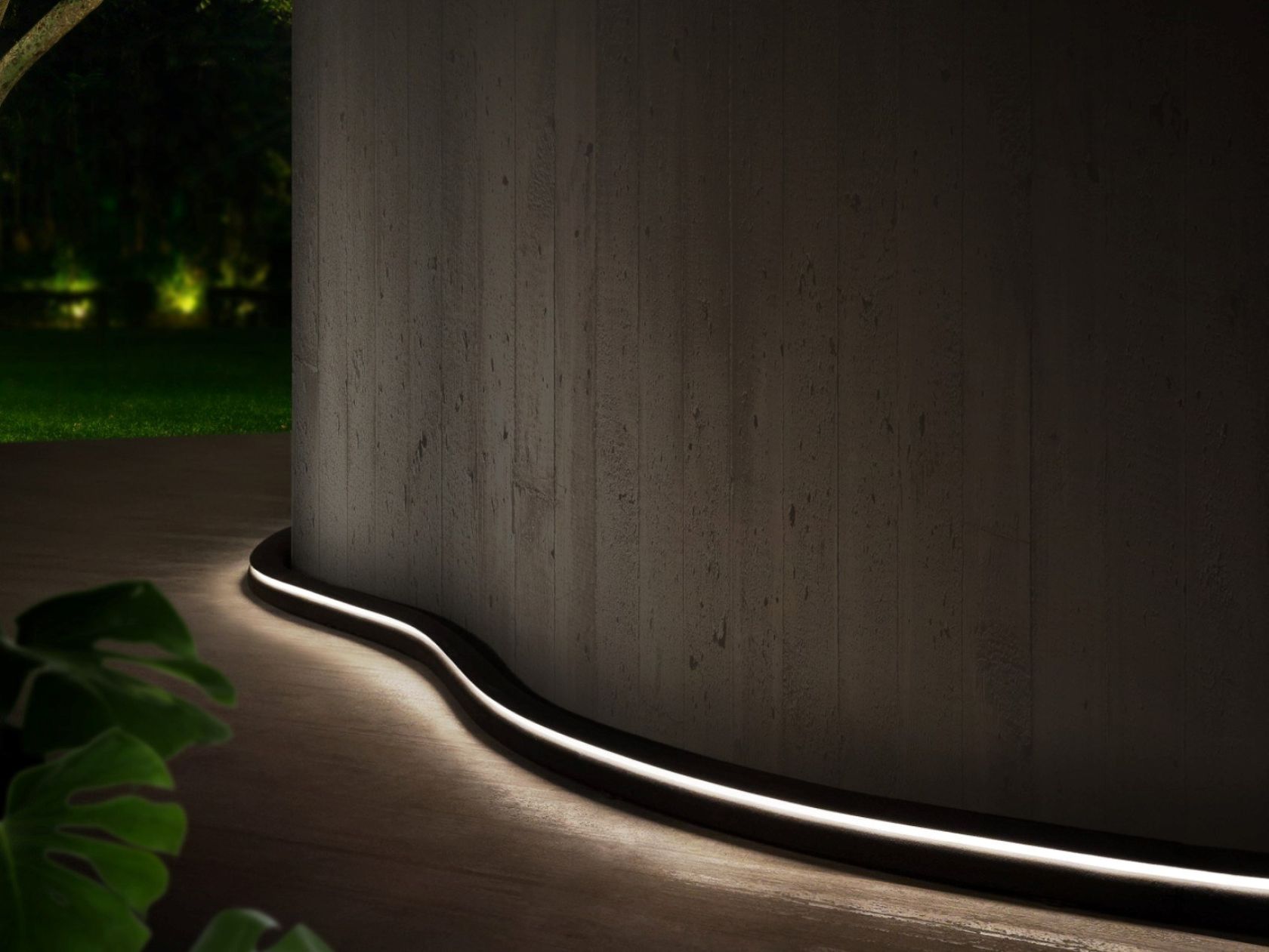Outdoor linear lighting profiles | Outdoor lighting | Archiproducts