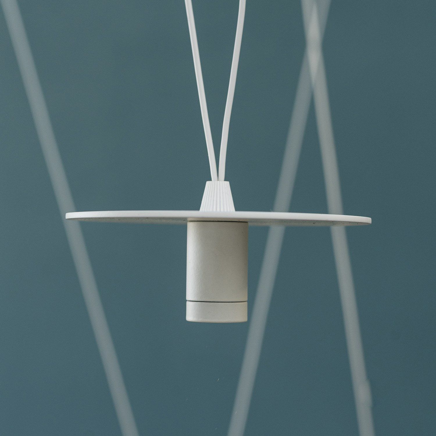 D02 LED aluminium pendant lamp By OliveLab