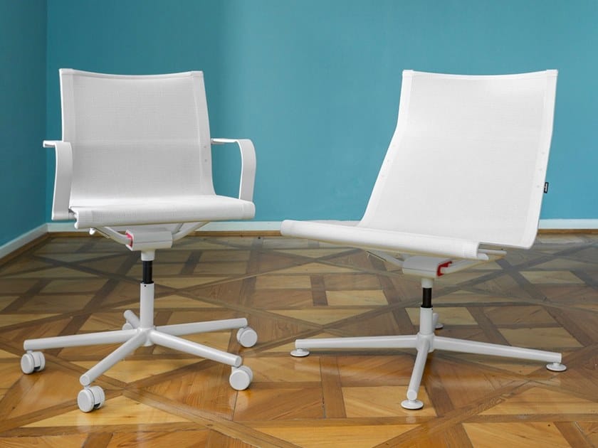 D1 OFFICE | Office chair with armrests D1 Collection By Wagner design ...