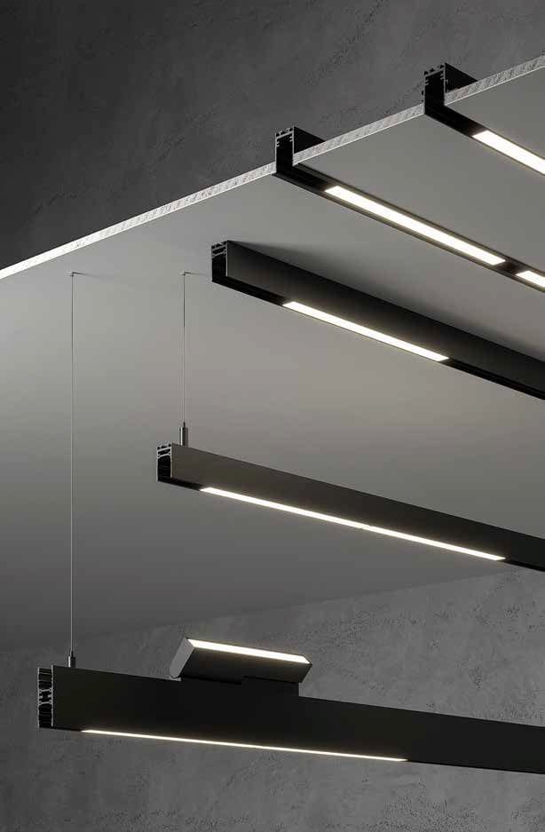 DA VINCI Track-Light By Fan Europe Lighting