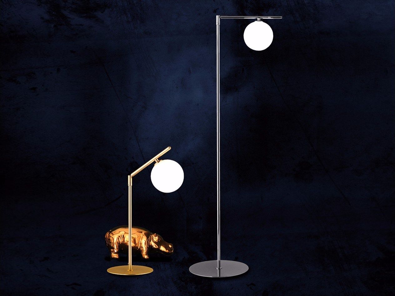 DADA | Floor lamp By Adriani e Rossi edizioni