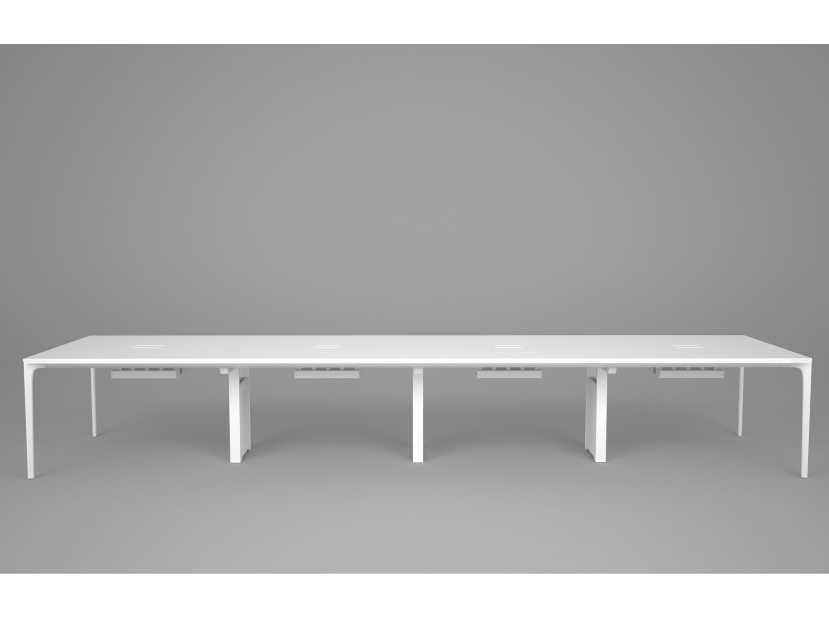 DADA | 办公桌 Dada Table系列 By grado design 设计师Alex Chai