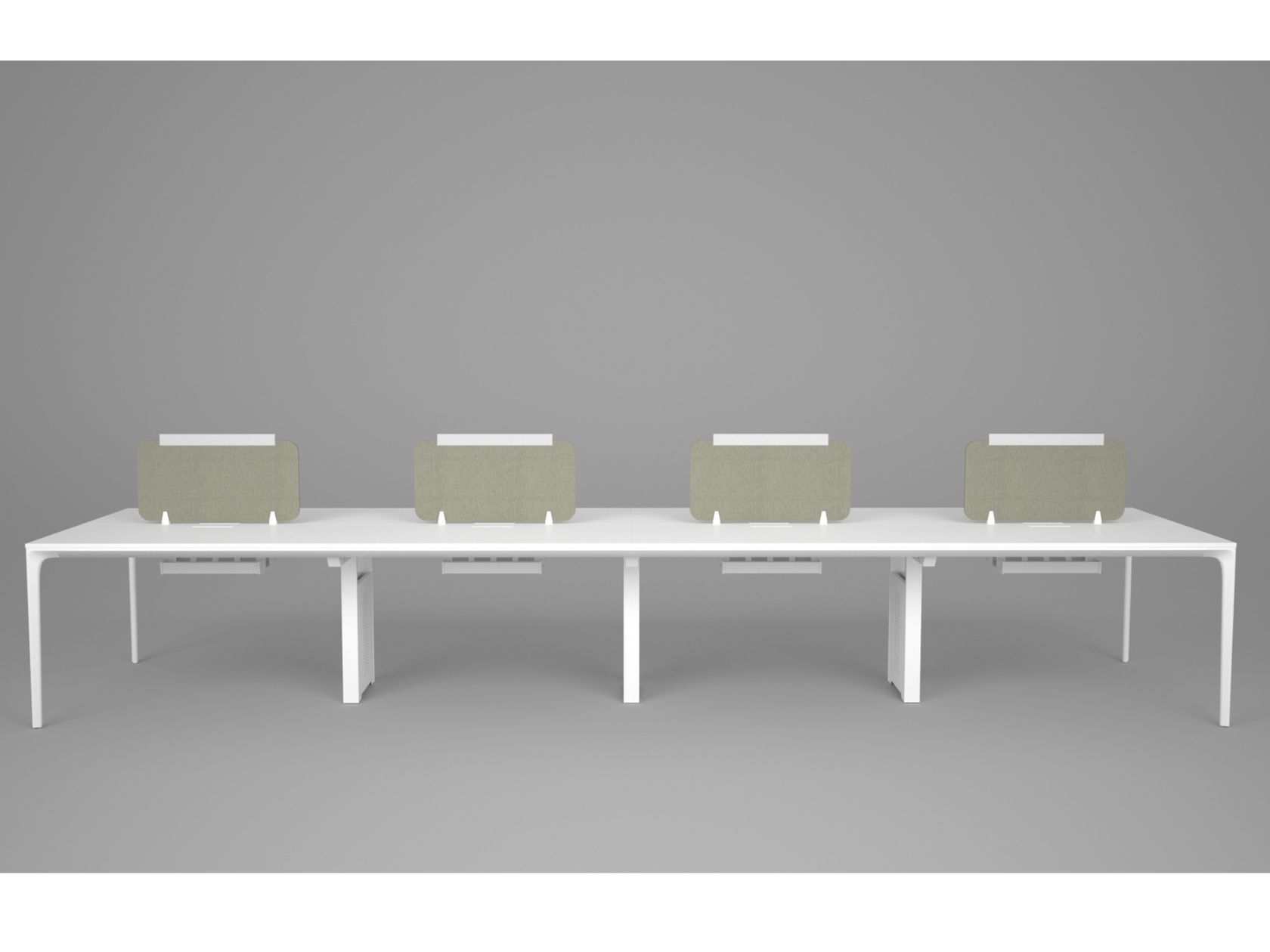 DADA | Office workstation Dada Table Collection By Grado Design design ...