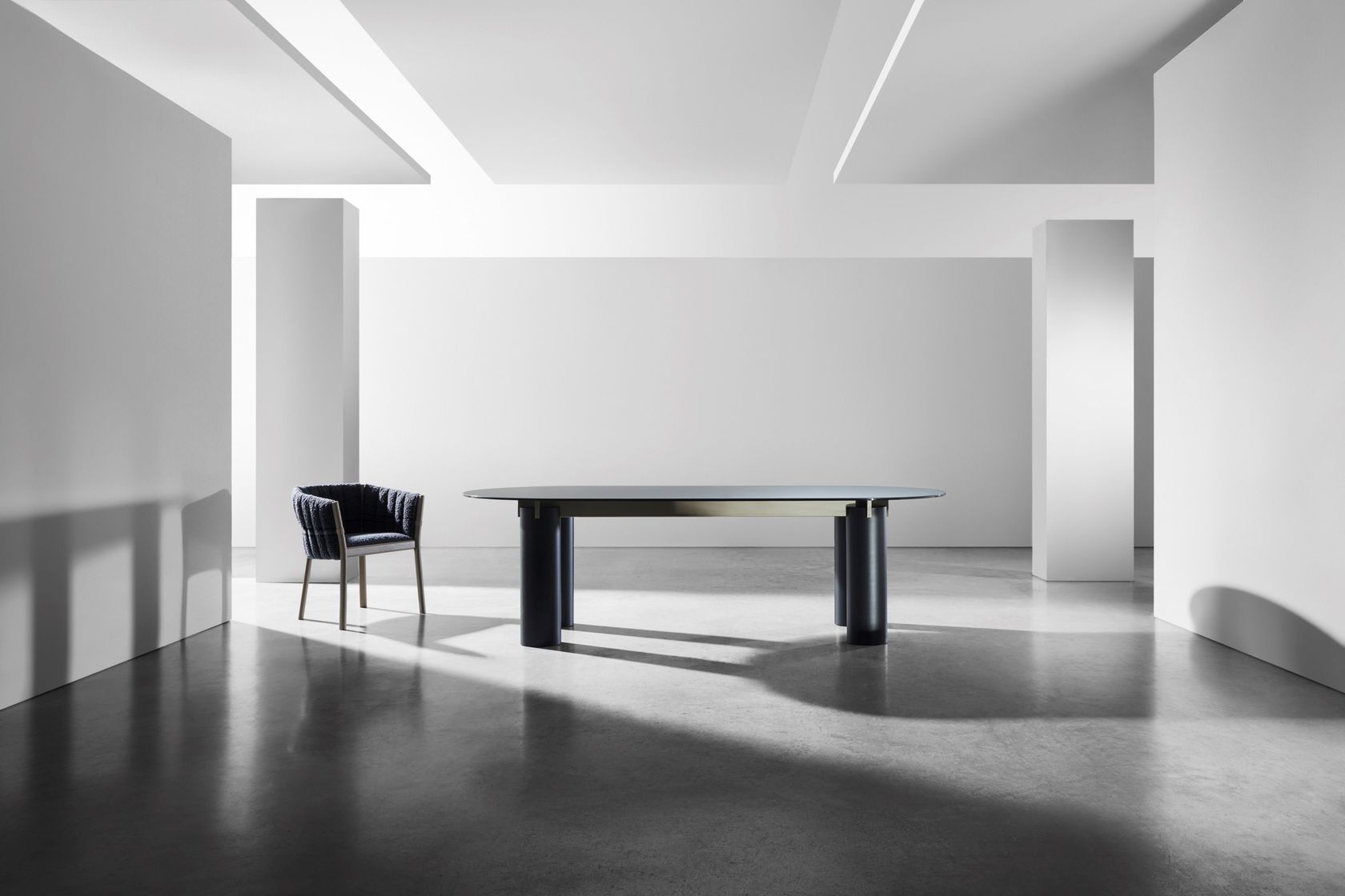 DAEN 33/34 Table By Gervasoni | design Federico Peri