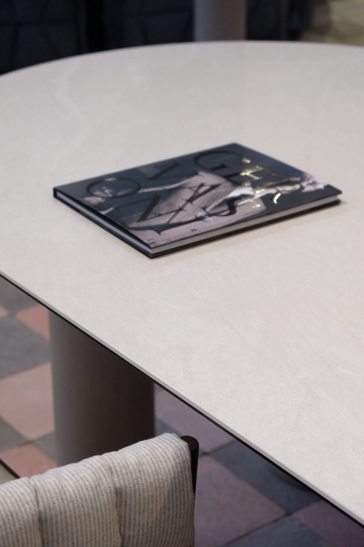 DAEN 33/34 Table By Gervasoni | design Federico Peri