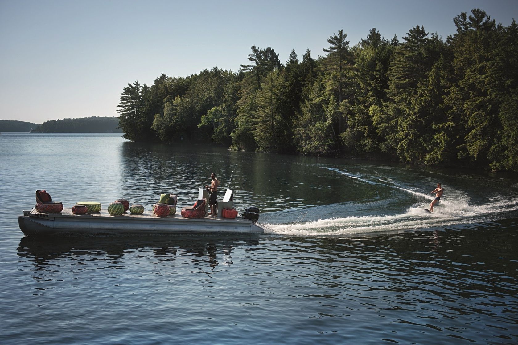 DALA | Garden stool By DEDON