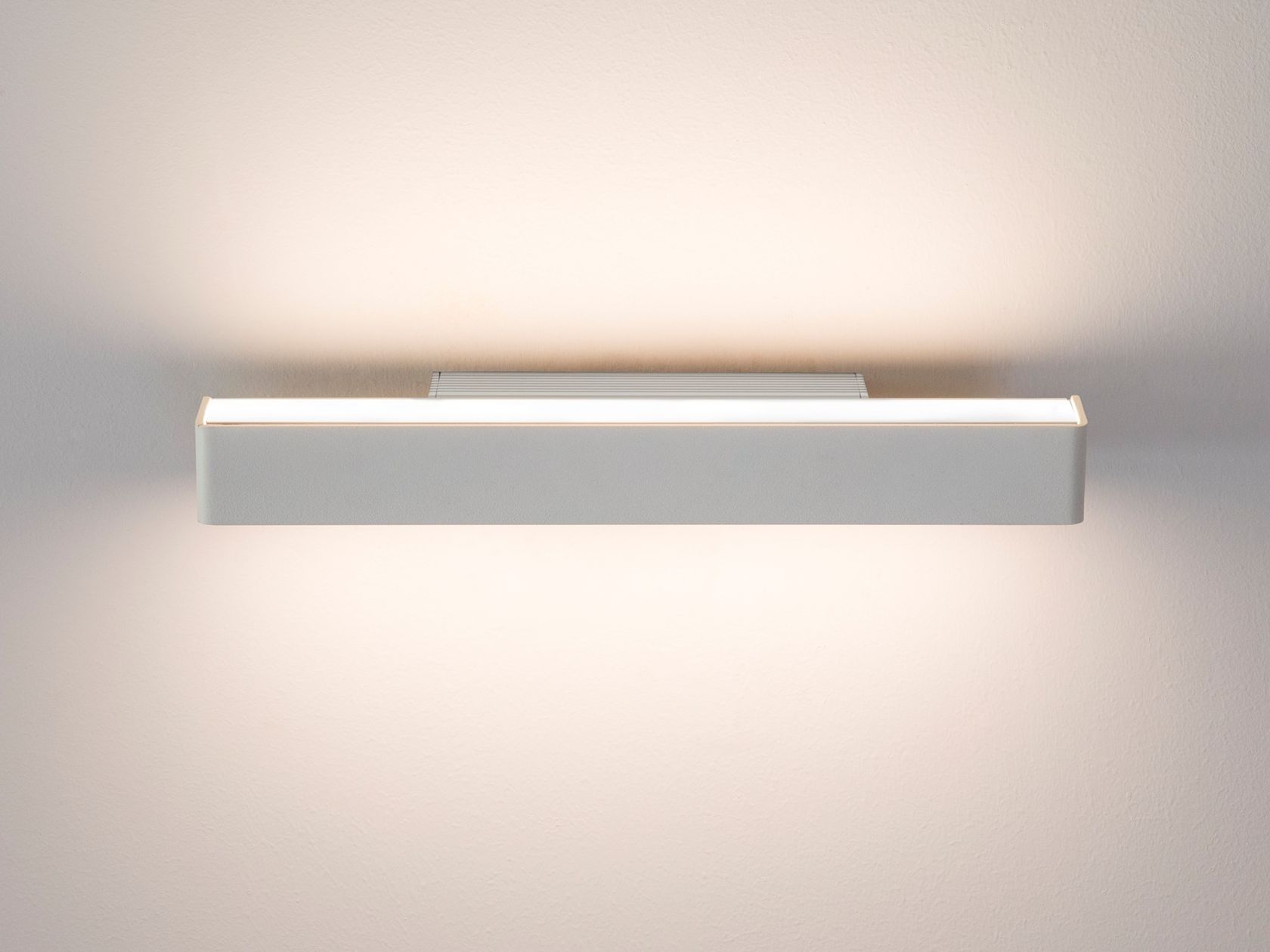 LED direct-indirect light wall lamp DALIA By Ledevò
