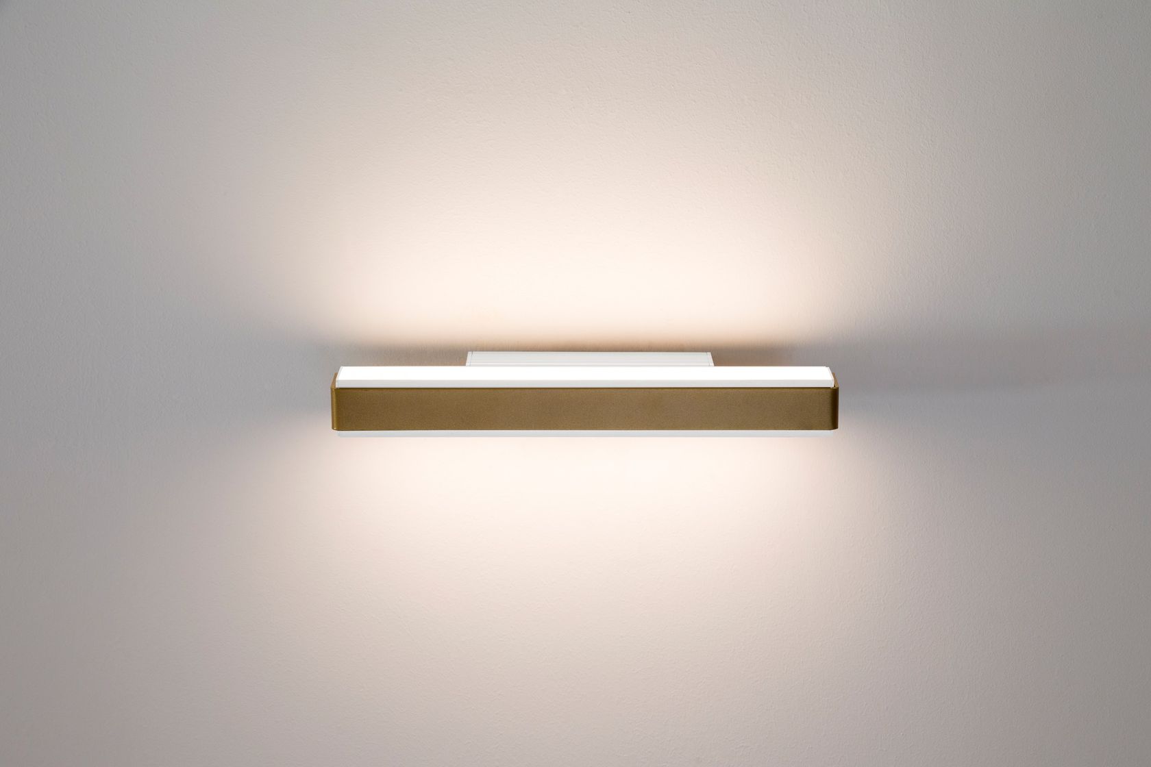 LED direct-indirect light wall lamp DALIA By Ledevò