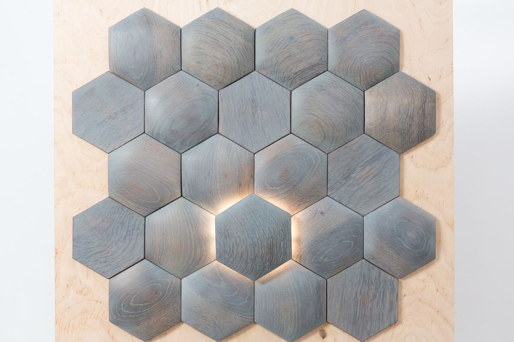 Modular wooden 3D Wall Cladding DALLAS V2 By NEXT LEVEL DESIGN STUDIO