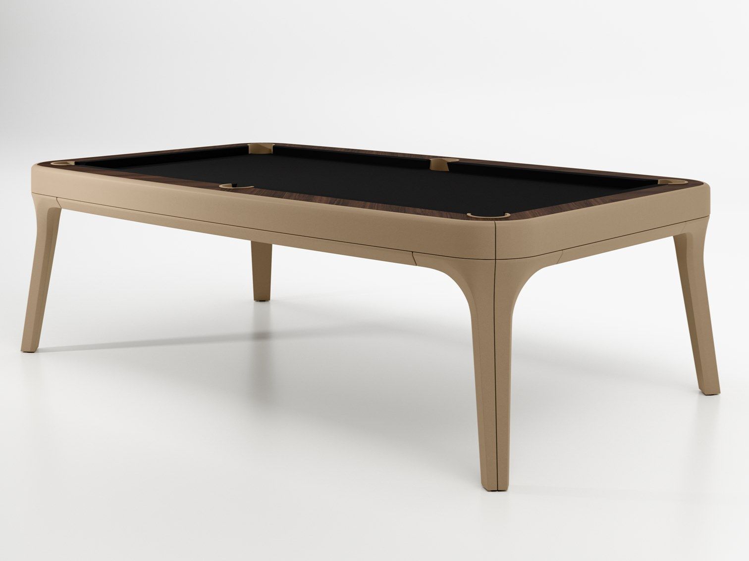 DANDY Rectangular pool table By Vismara Design | design Bellavista ...