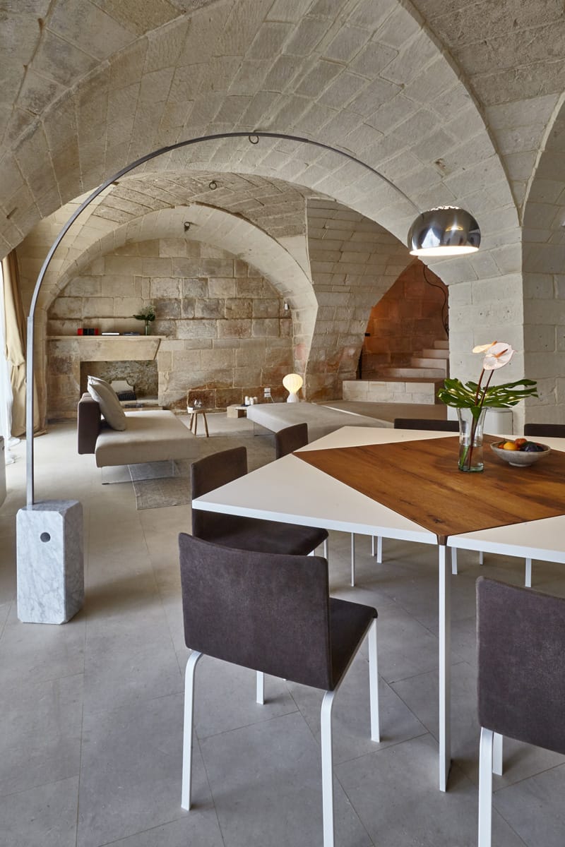 DANGLA chair By Lago