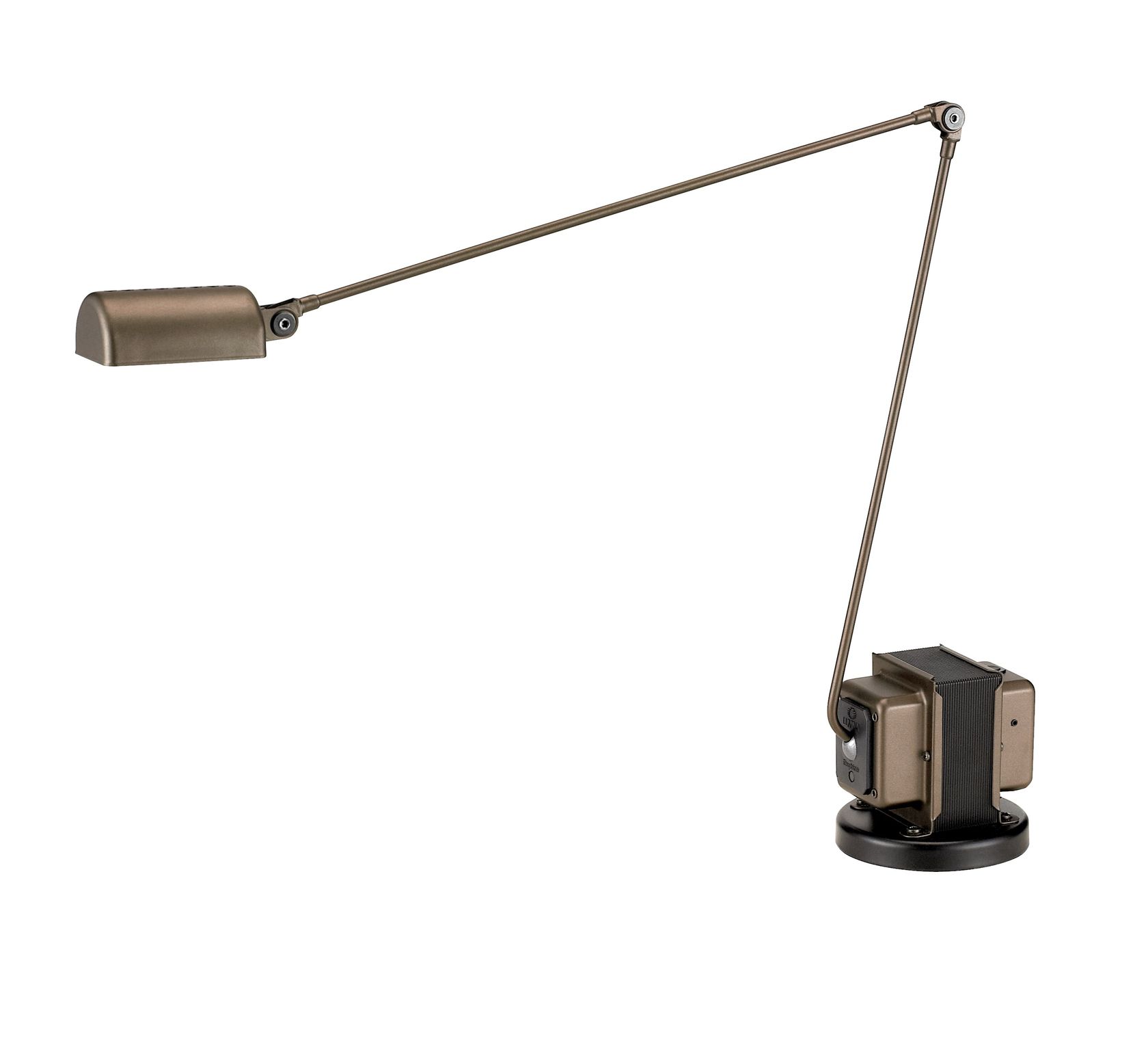 DAPHINE LED adjustable metal table lamp with dimmer By Lumina | design ...