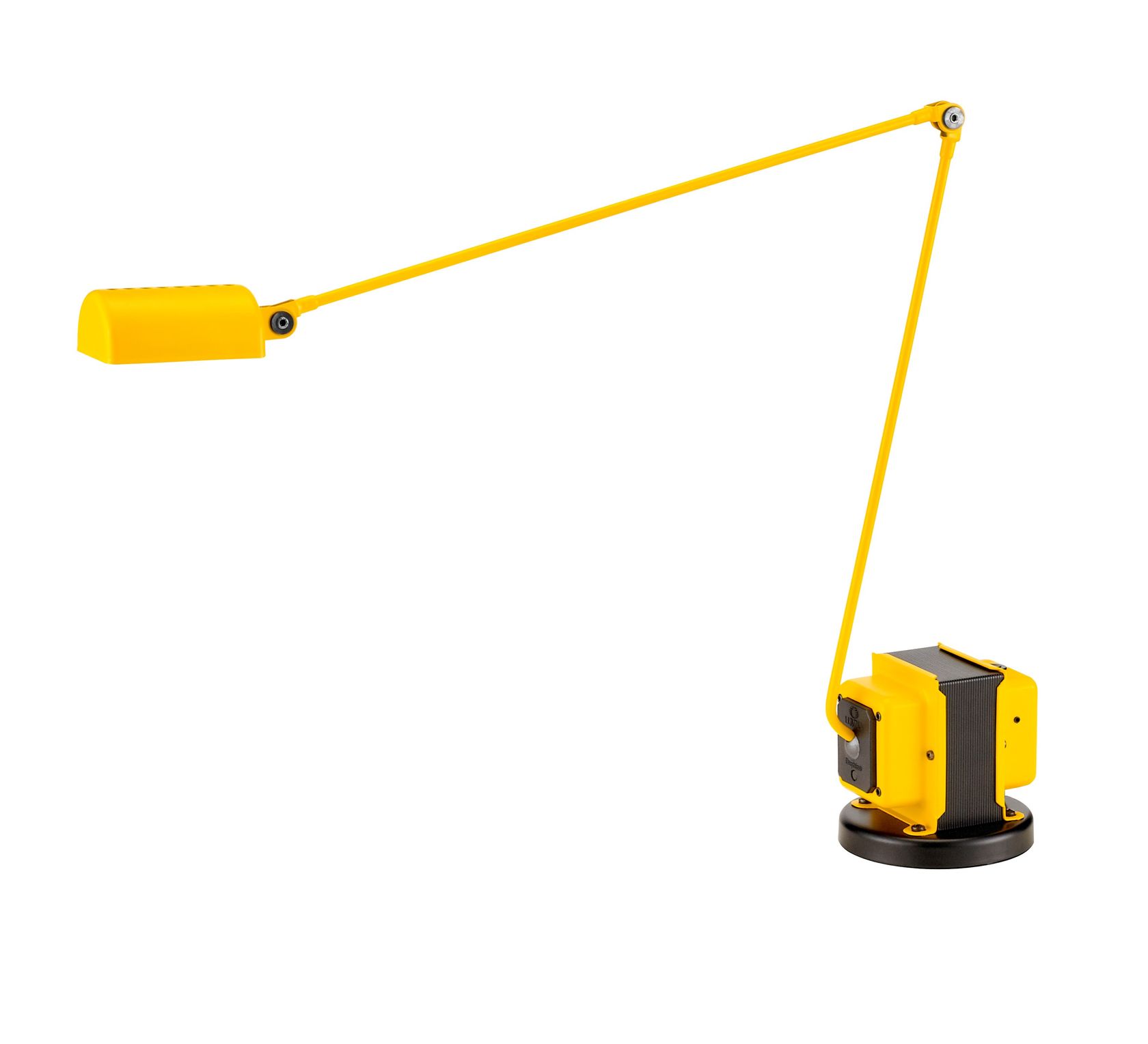 DAPHINE LED adjustable metal table lamp with dimmer By Lumina | design ...