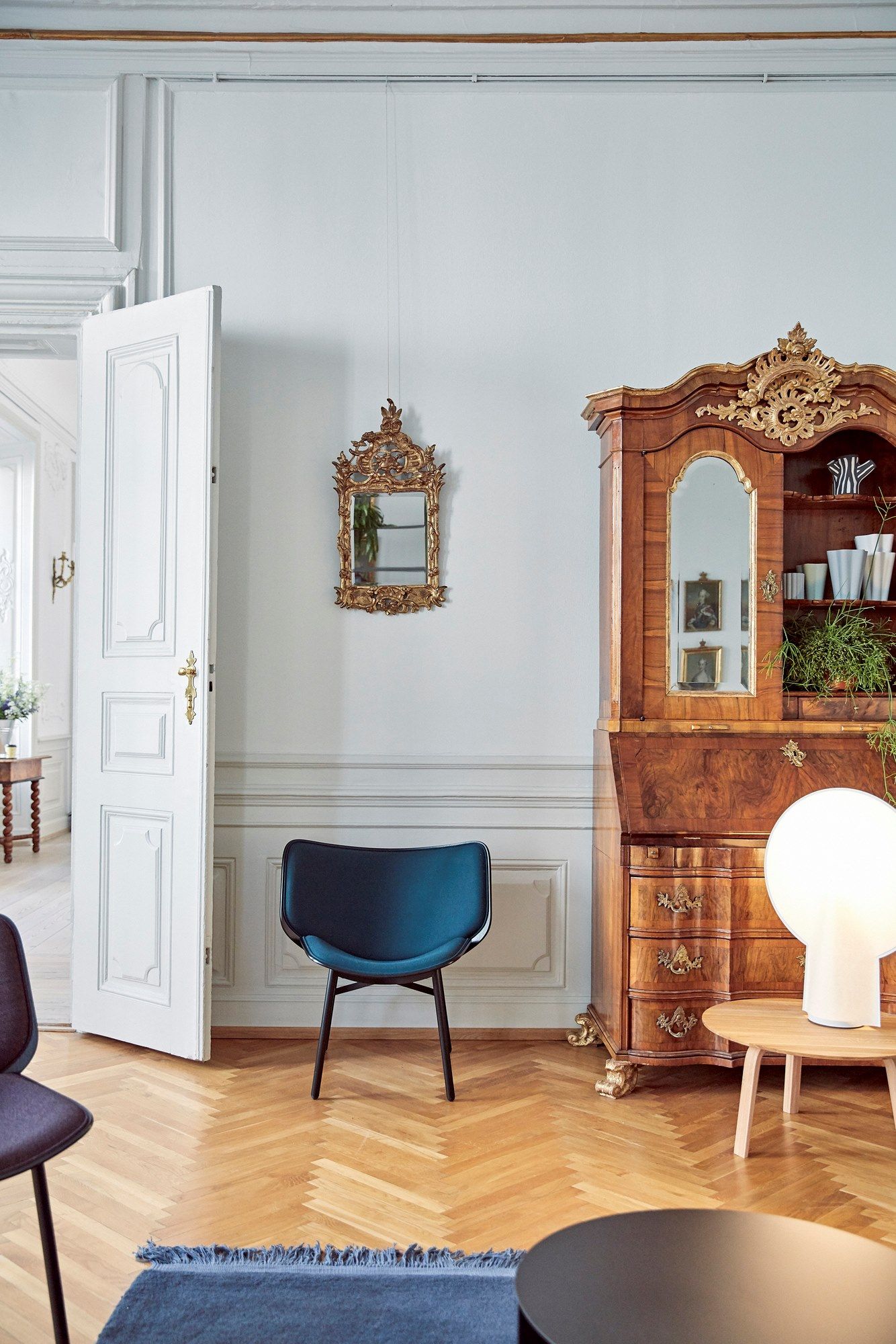 DAPPER Easy chair By Hay | design Doshi Levien