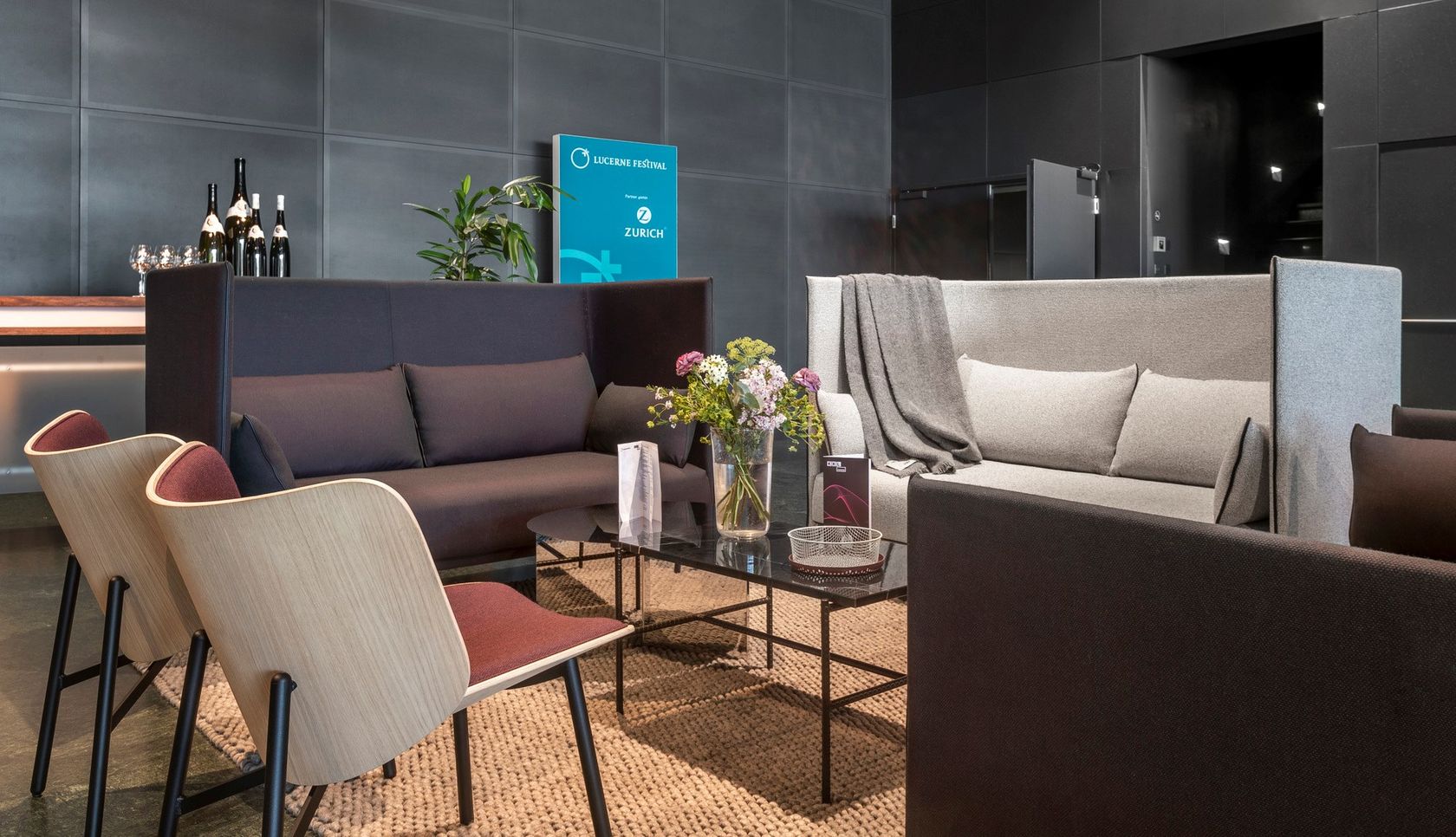 DAPPER Easy chair By Hay | design Doshi Levien