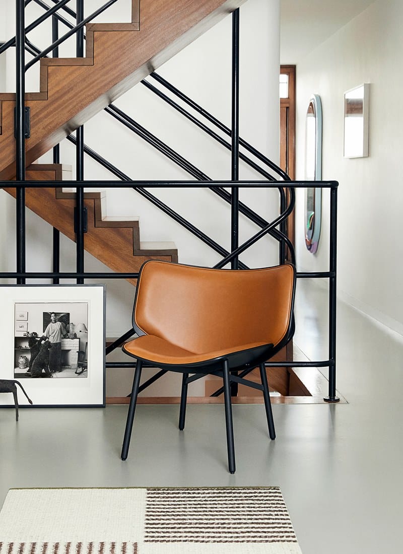 DAPPER Easy chair By Hay | design Doshi Levien