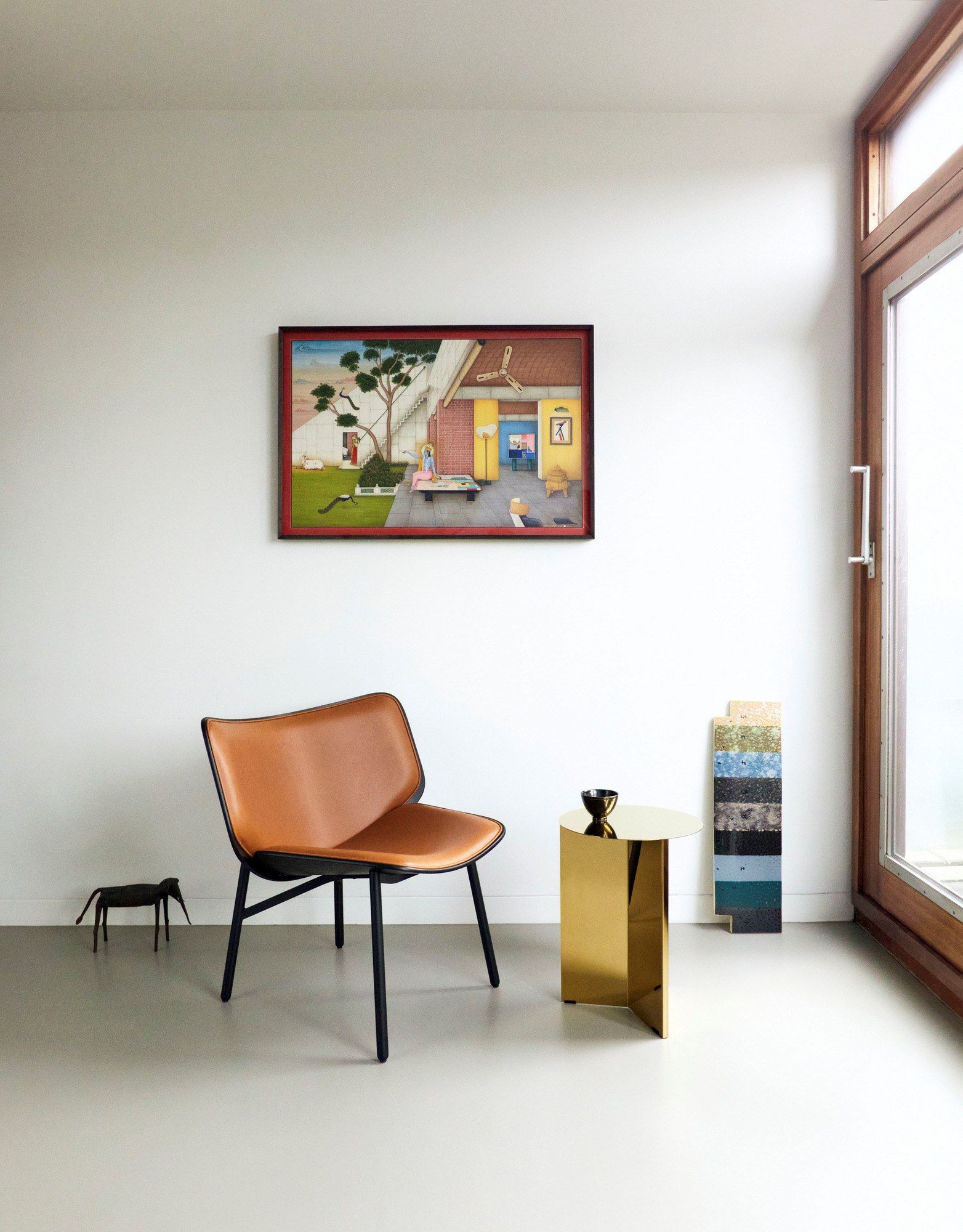 DAPPER Easy chair By Hay | design Doshi Levien