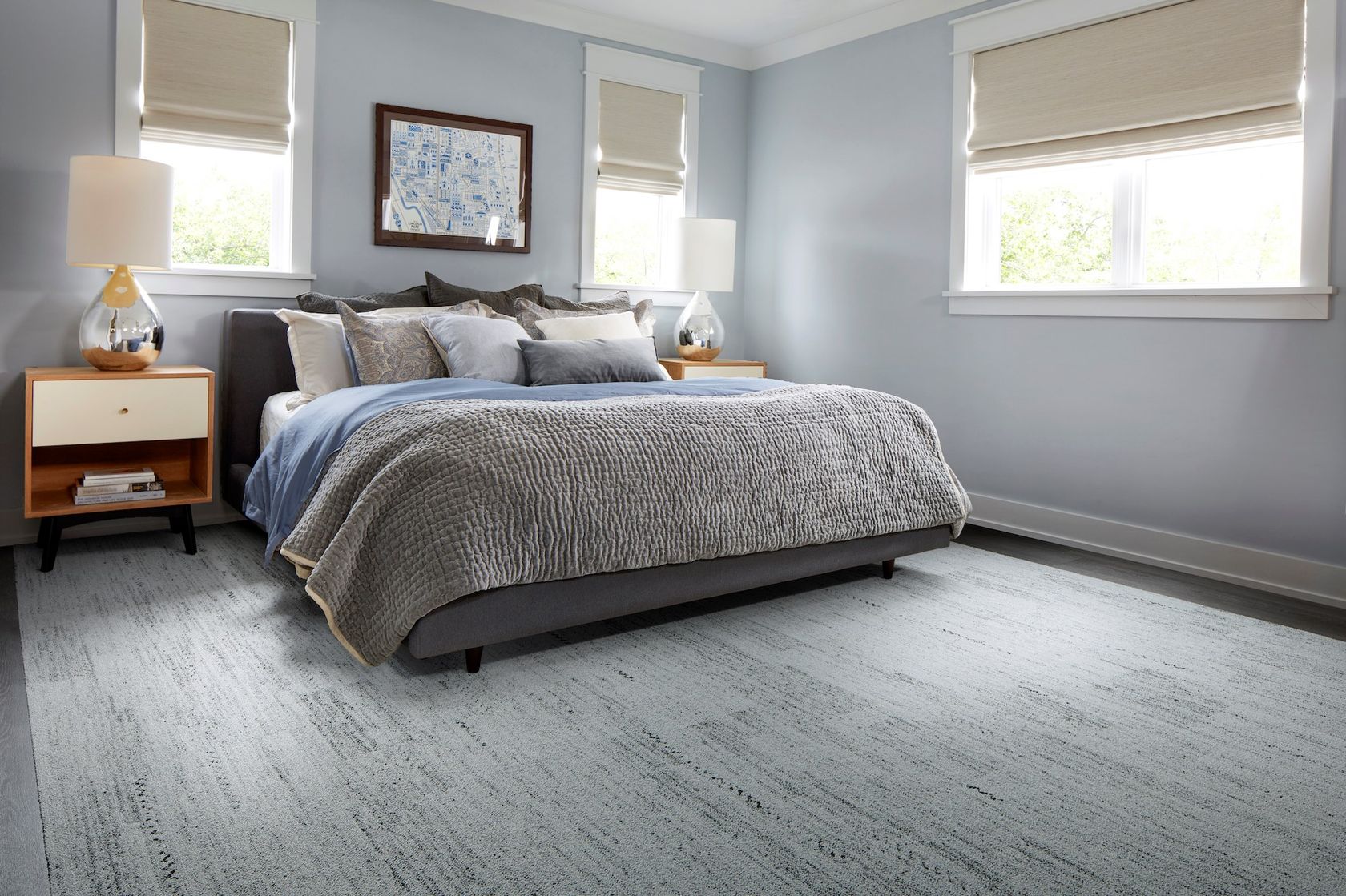 DARNING Carpeting By Interface®