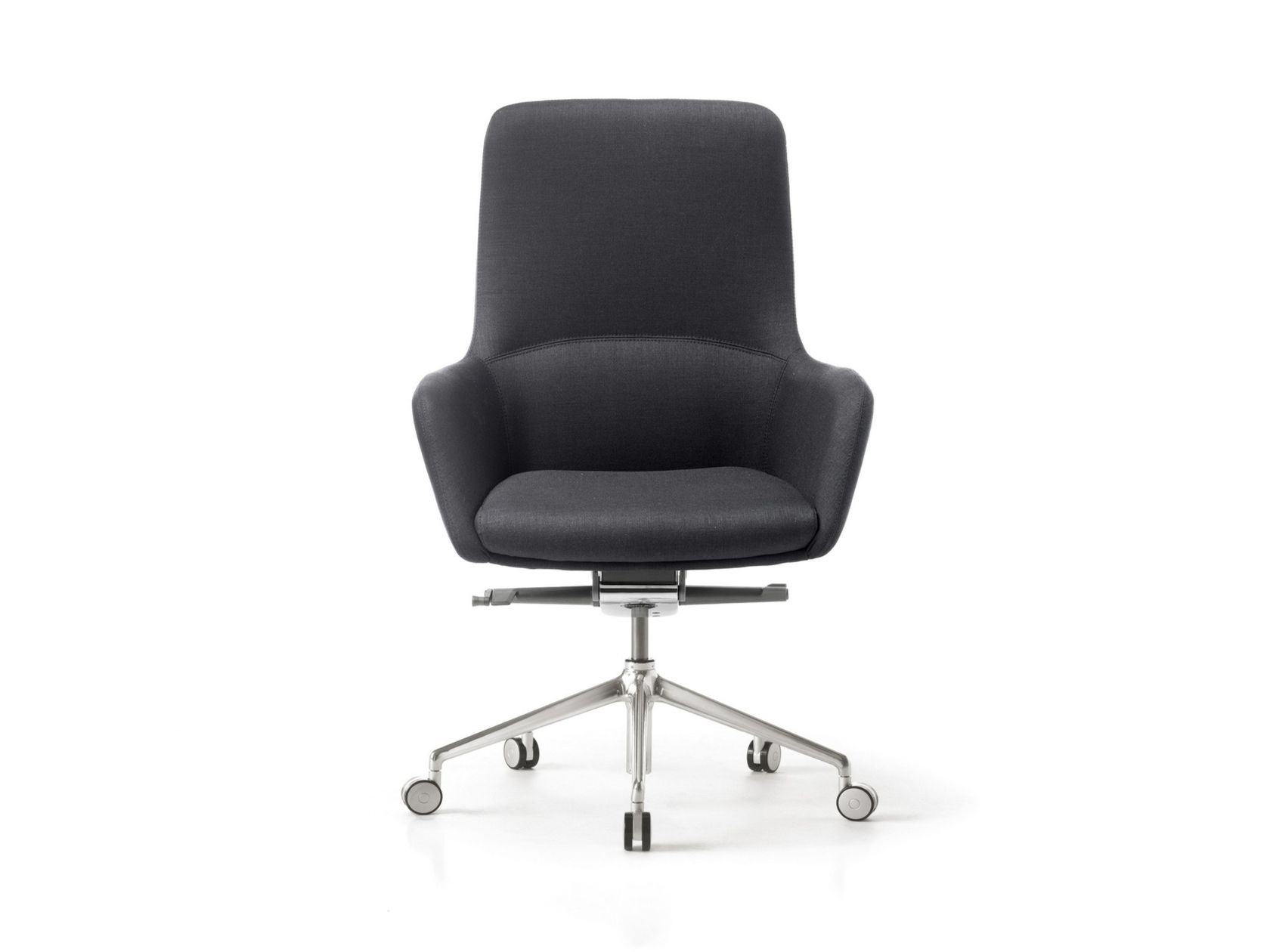Executive chairs Revit | Leather, high-back models | Archiproducts