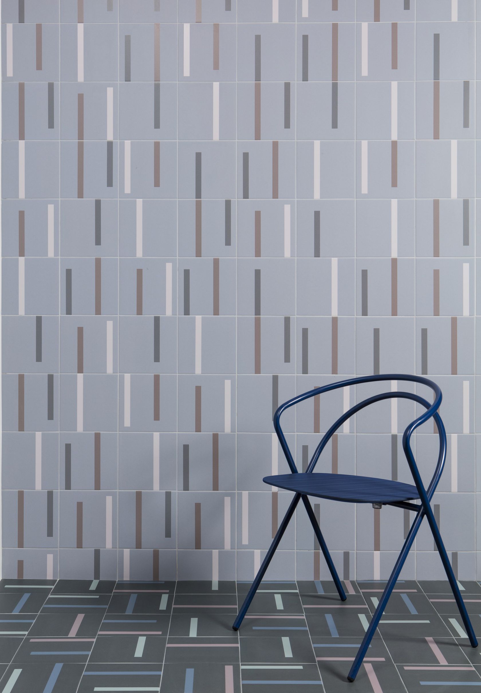 Porcelain stoneware wall/floor tiles DASH By Harmony design Raw Color