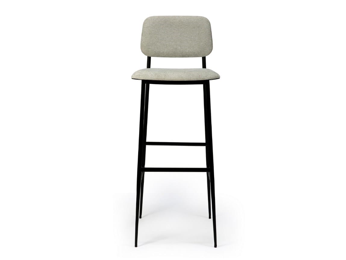 DC | Stool with back Anders Collection By Ethnicraft design Djordje ...