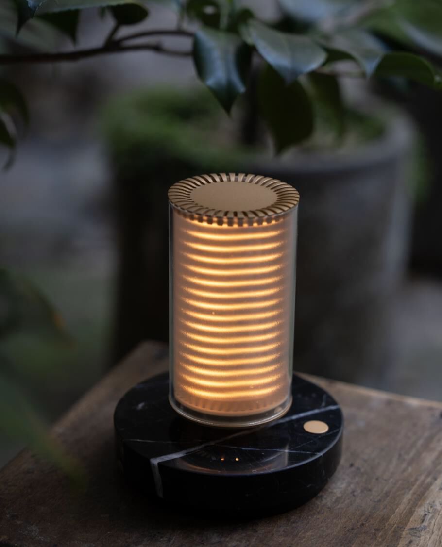 FRECHIN A TABLE Table lamp By DCWéditions
