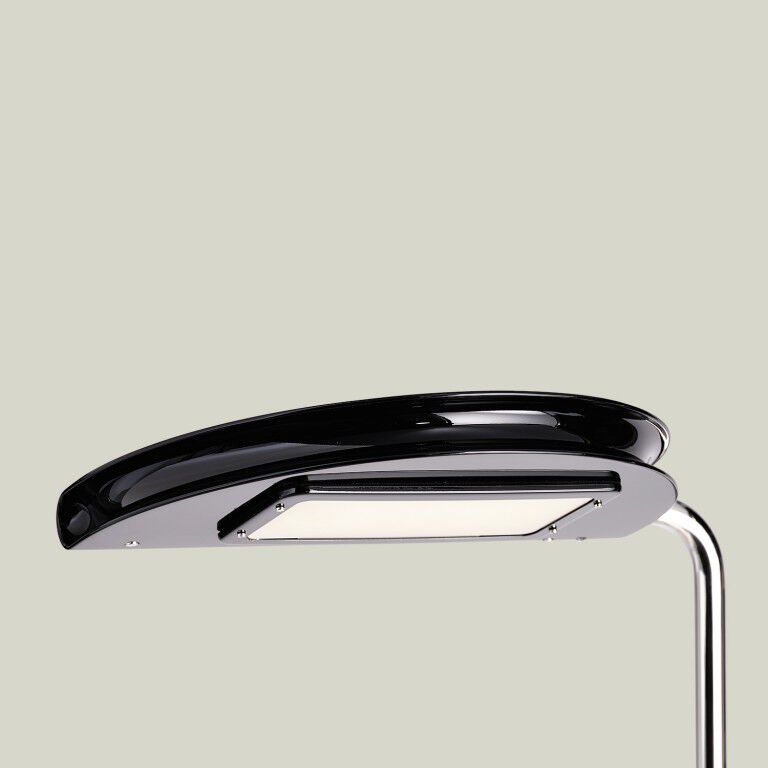 MEZZALUNA Floor lamp By DCWéditions
