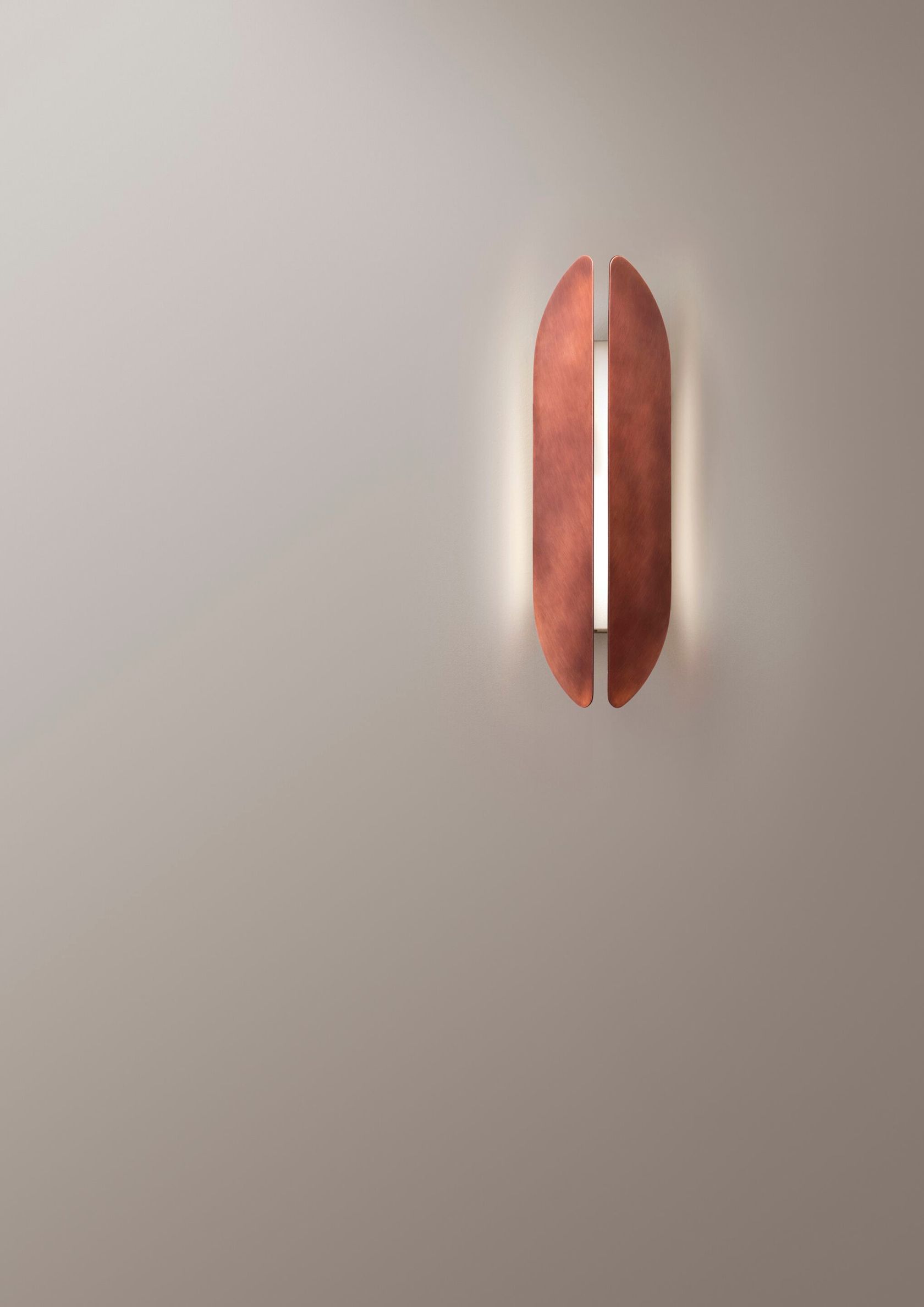 AARE Wall lamp By DE CASTELLI