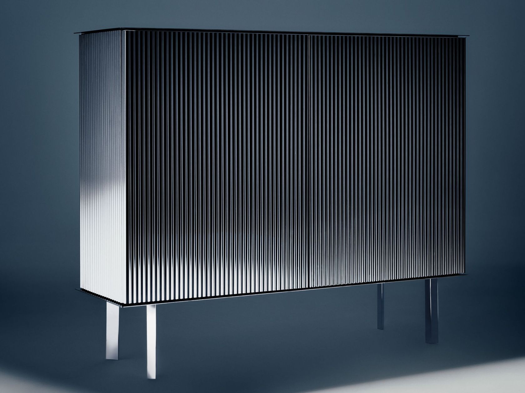 DE CASTELLI: Metal working and furniture | Archiproducts