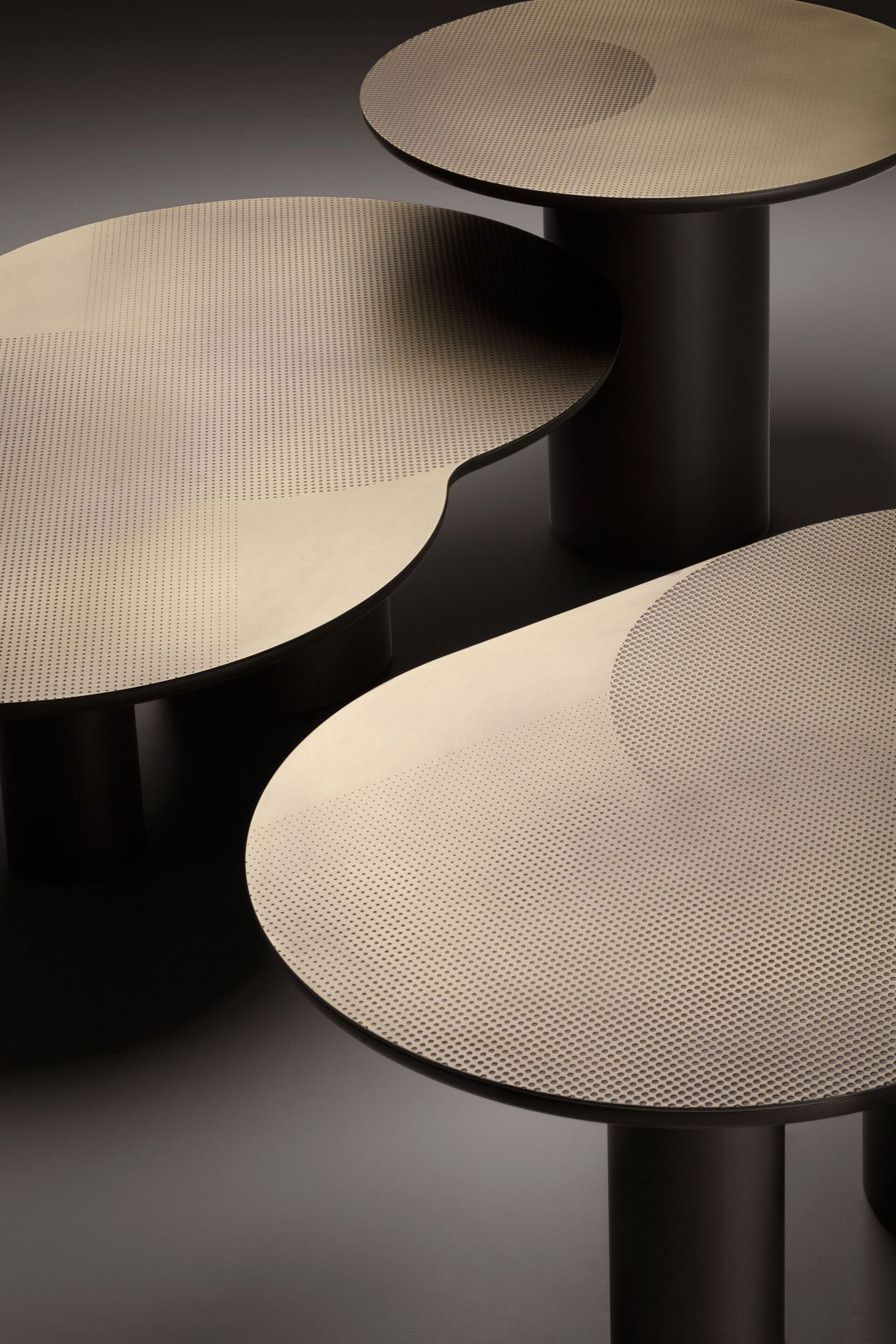 FLOCKS Coffee table By DE CASTELLI