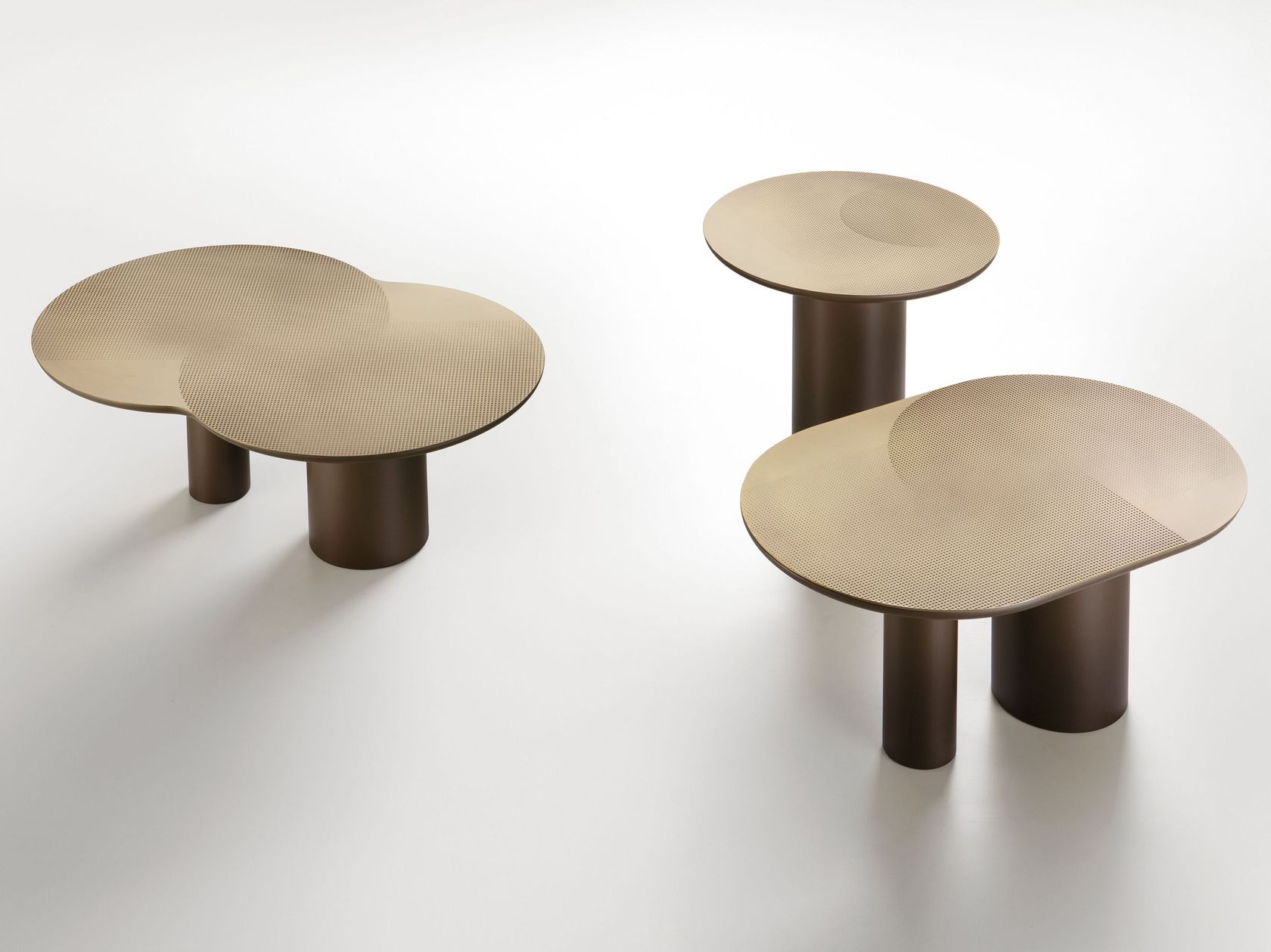DE CASTELLI: Metal working and furniture | Archiproducts