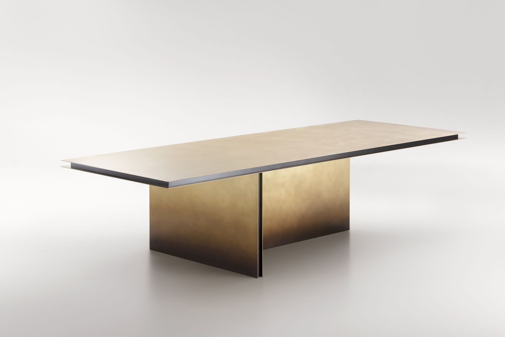 FOLIO Table By DE CASTELLI | design DRAW Studio