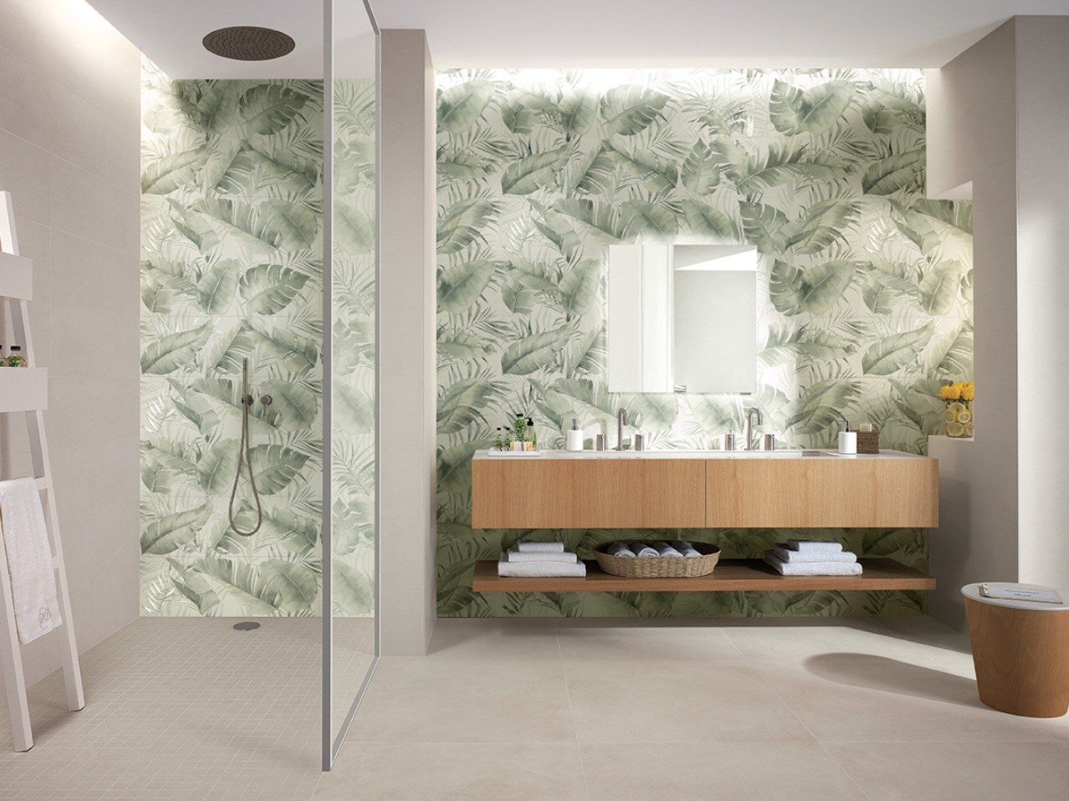 DECO & MORE wall tiles By FAP ceramiche