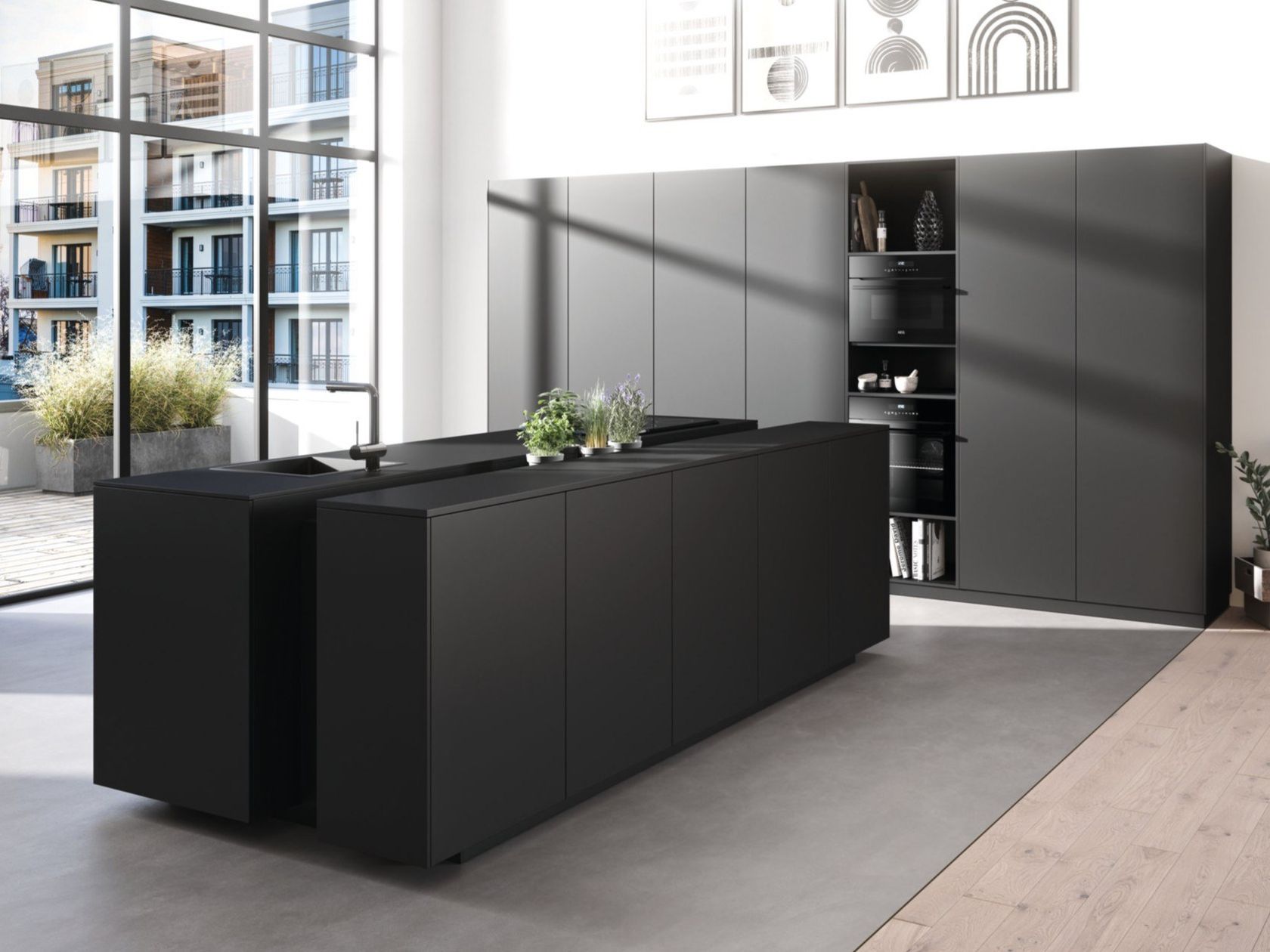 Alanod: Functional and decorative metal surfaces | Archiproducts