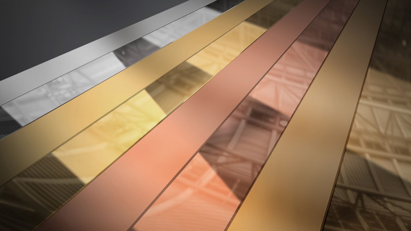 DECO PRIME® | Panel for facade Aluminium Panel for facade By Alanod