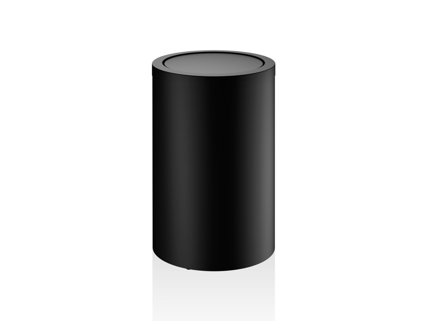 DW 124 Steel bathroom waste bin By DECOR WALTHER