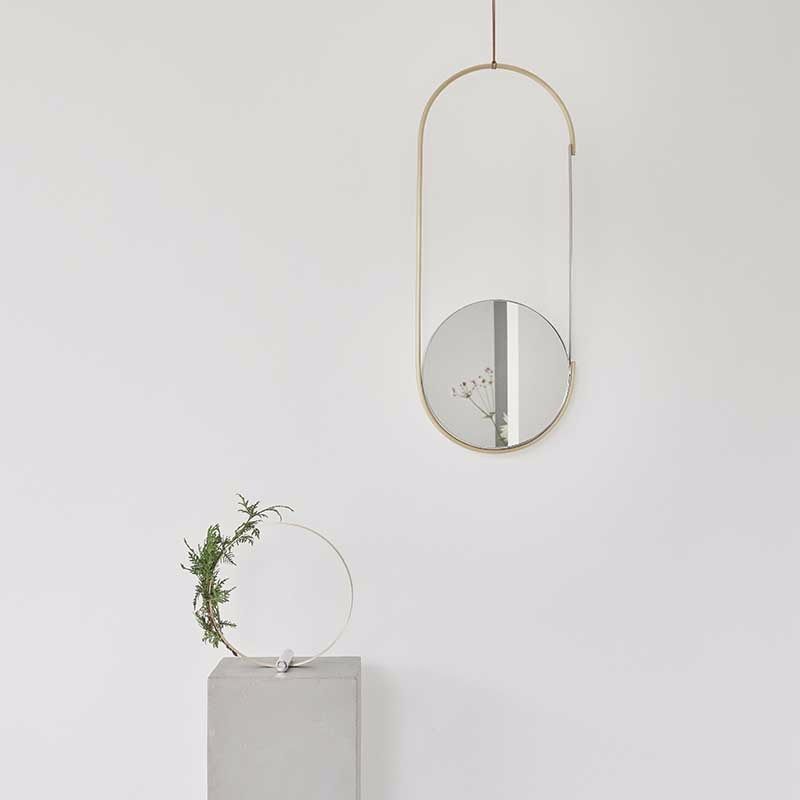 DECORATION CIRCLE Decorative object By Kristina Dam Studio