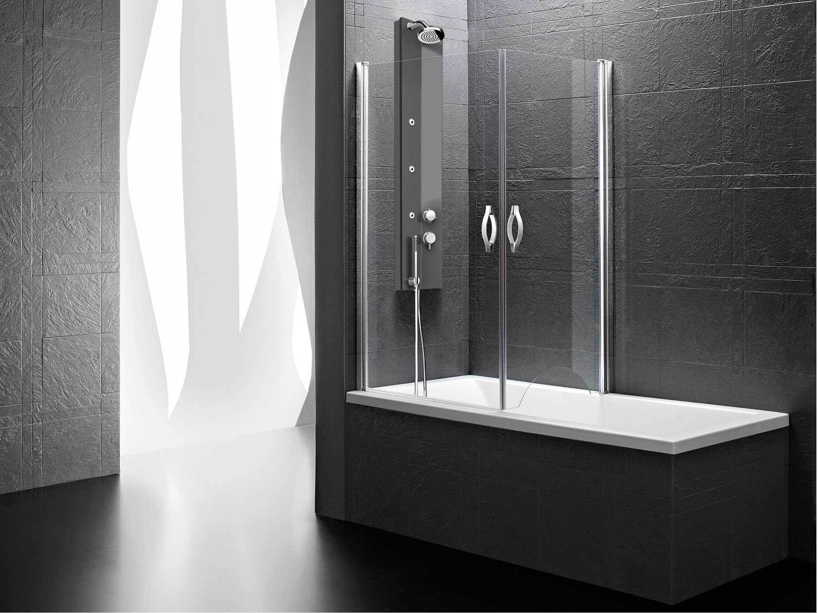 Bathtub wall panels | Showers and bathtubs | Archiproducts