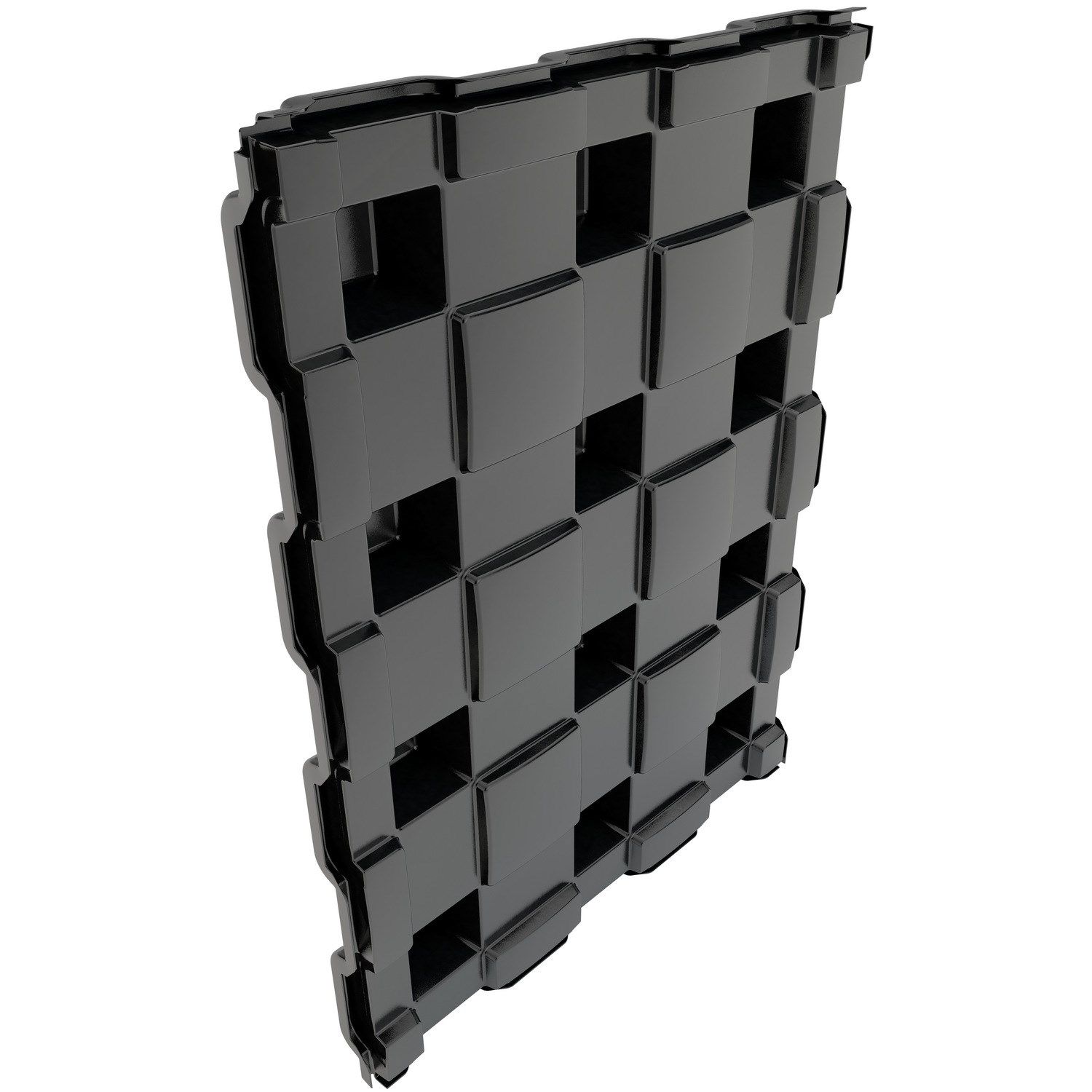 Geoplast: Plastic formwork and domes for hollow core slabs | Archiproducts