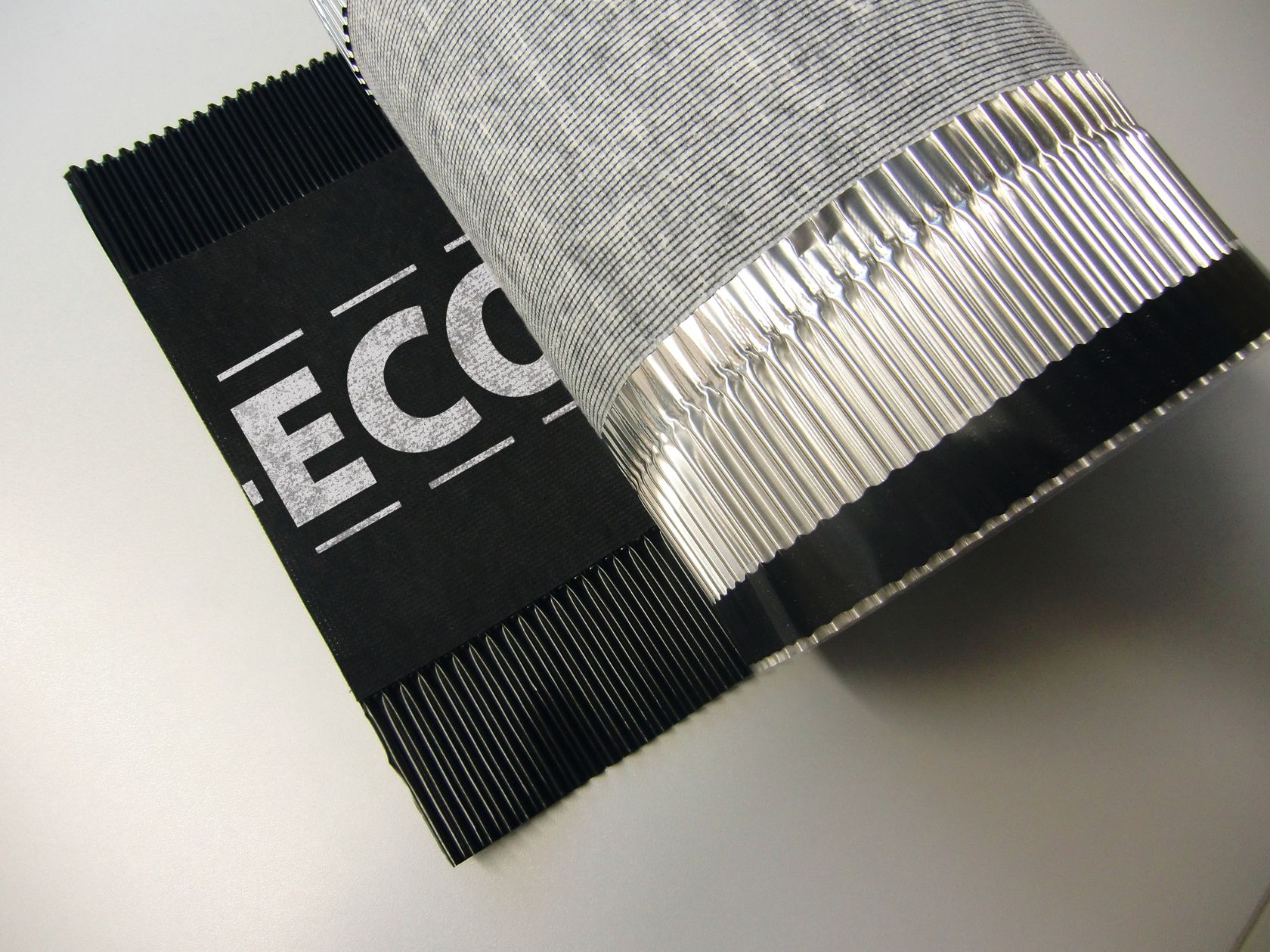 Sottocolmo ventilato DELTA ®-ECO ROLL - DÖRKEN ITALIA