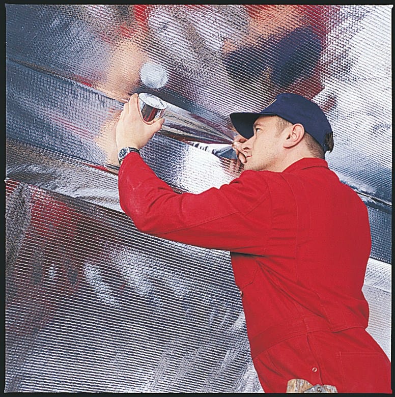 Nastro adesivo per fissaggio DELTA® POLY - BAND - DÖRKEN ITALIA