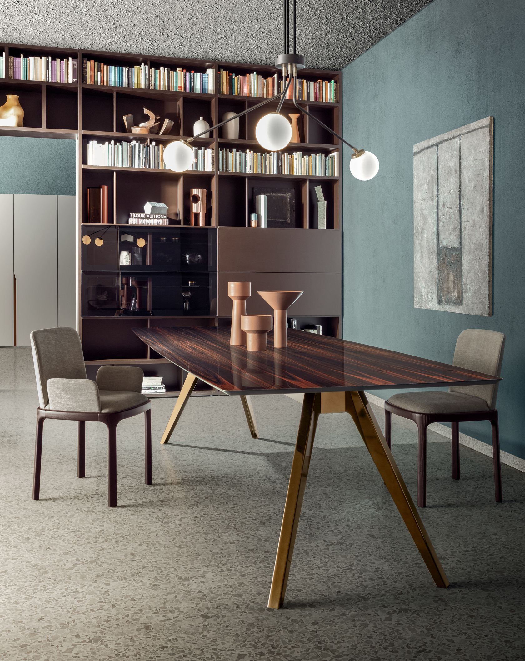 DELTA | Table By PIANCA