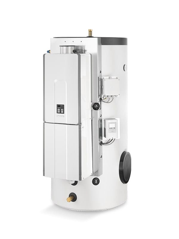 DEMAND DUO 28 Gas water heater By Rinnai Italia