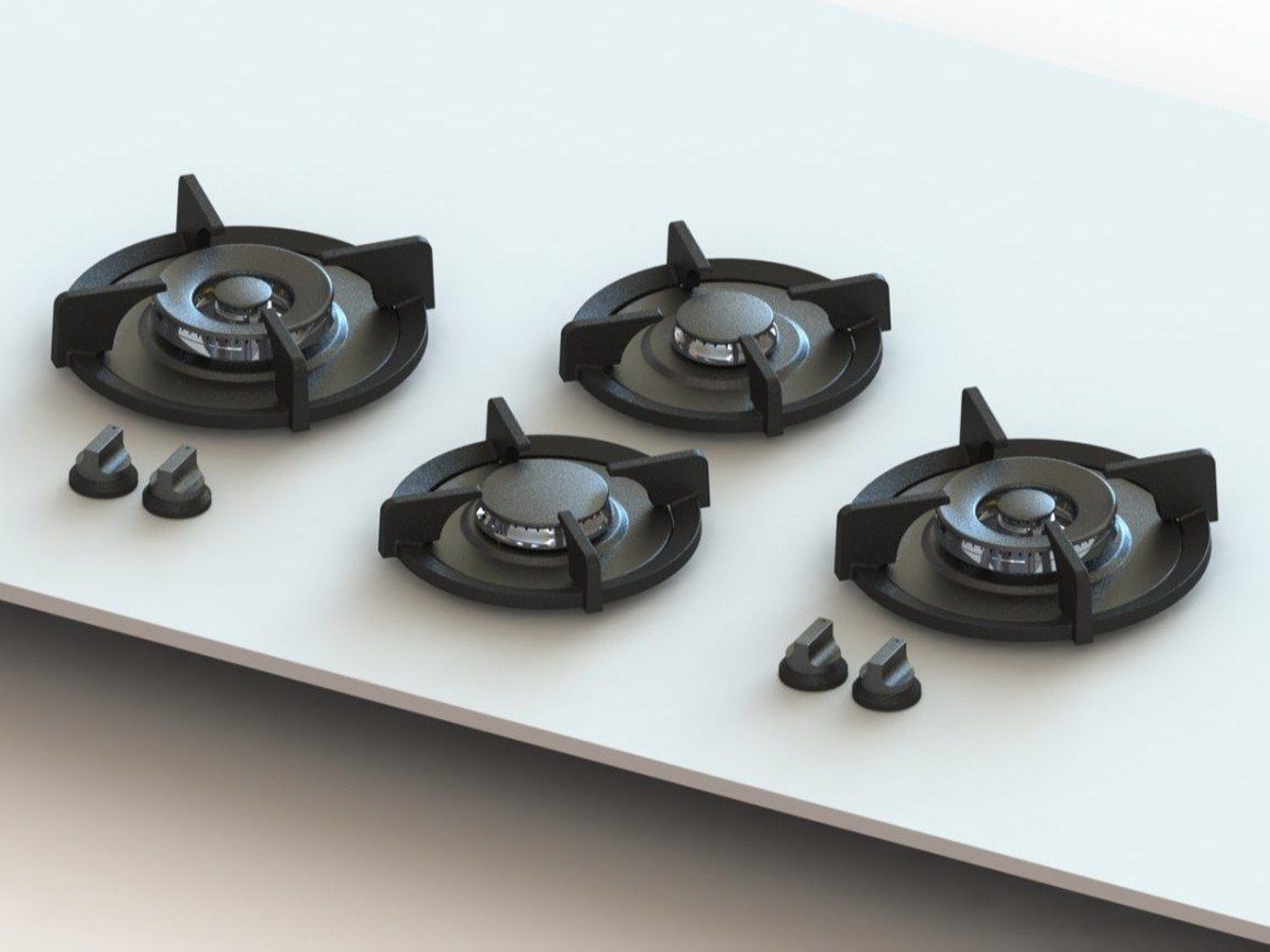 Burners | Kitchen appliances | Archiproducts