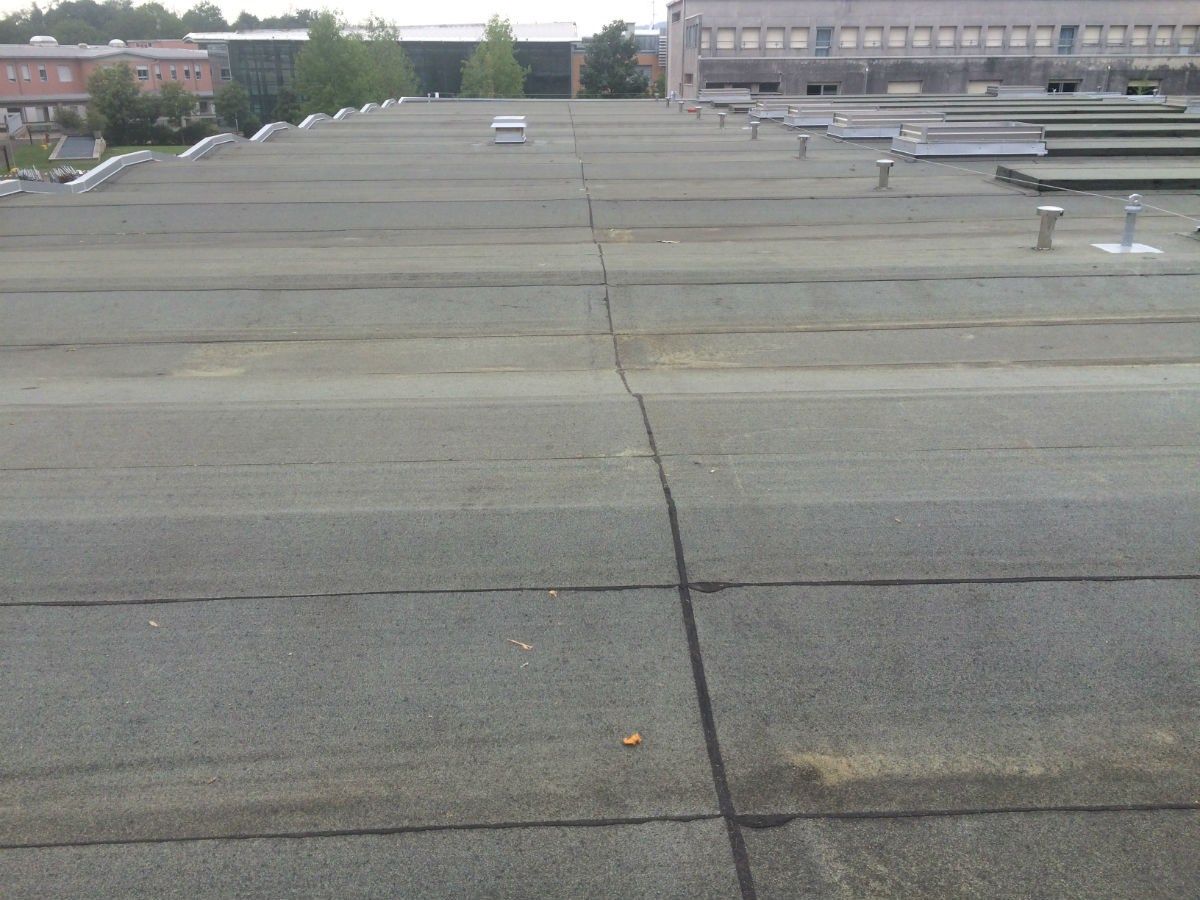 DerbiCOLOR FR® Olivina Membrane bitumineuse préfabriquée By Derbigum